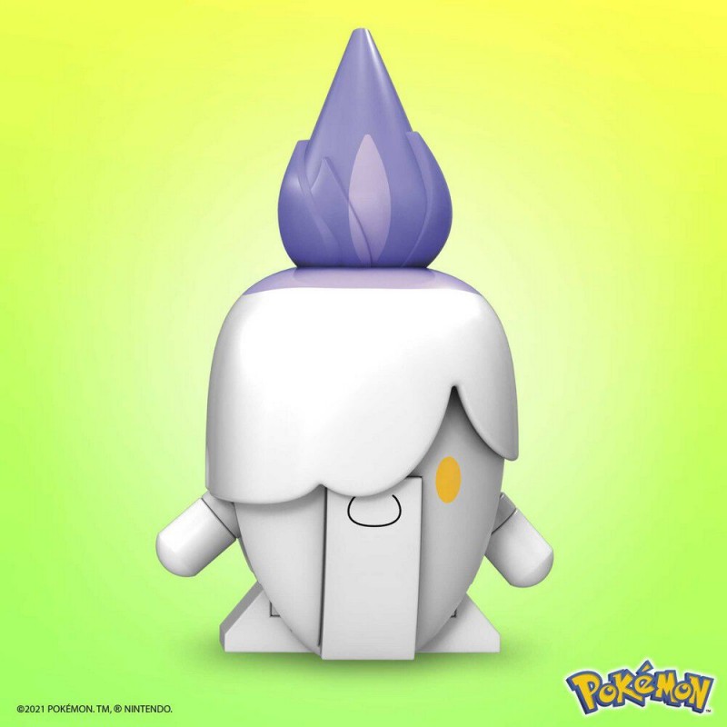 Litwick Quick Ball Mega Construx Construction set Pokémon