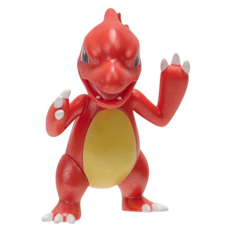 Charmander Charmeleon and Charizard Select Action Figure Pokémon