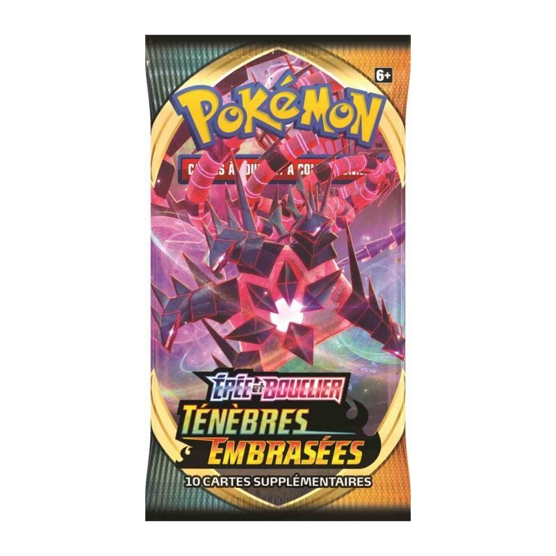 Display Pokémon EB03 Ténèbres Embrasées