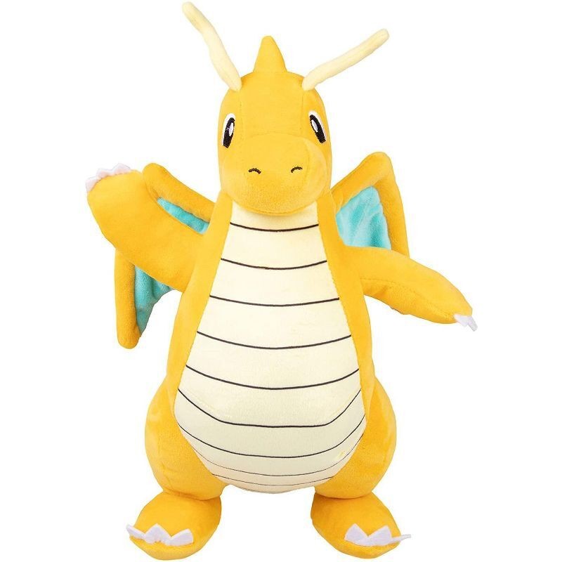 Dragonite Plush Pokémon Soft toy - 30cm